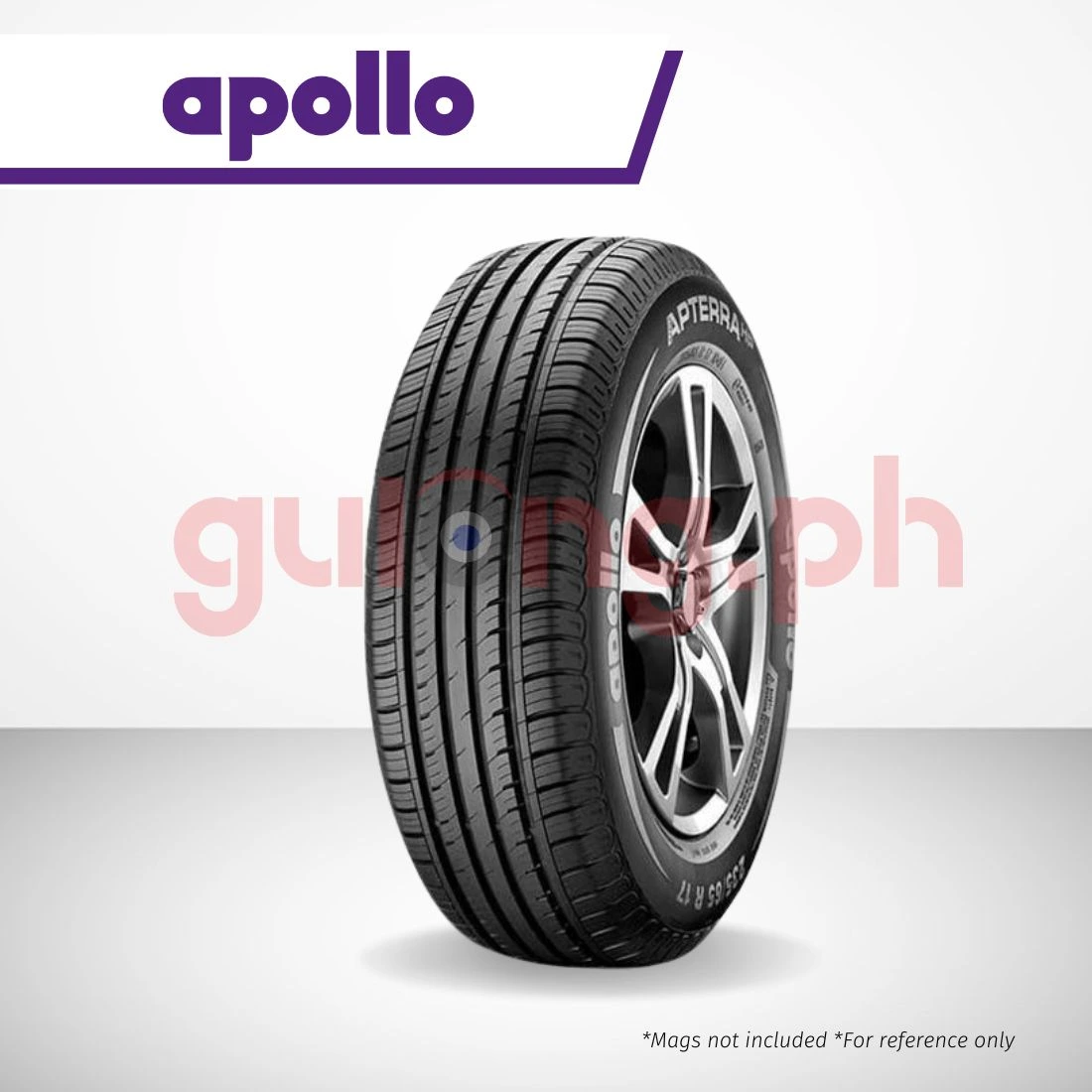 Gulong PH - APOLLO 225/50/R18 APTERRA H/P