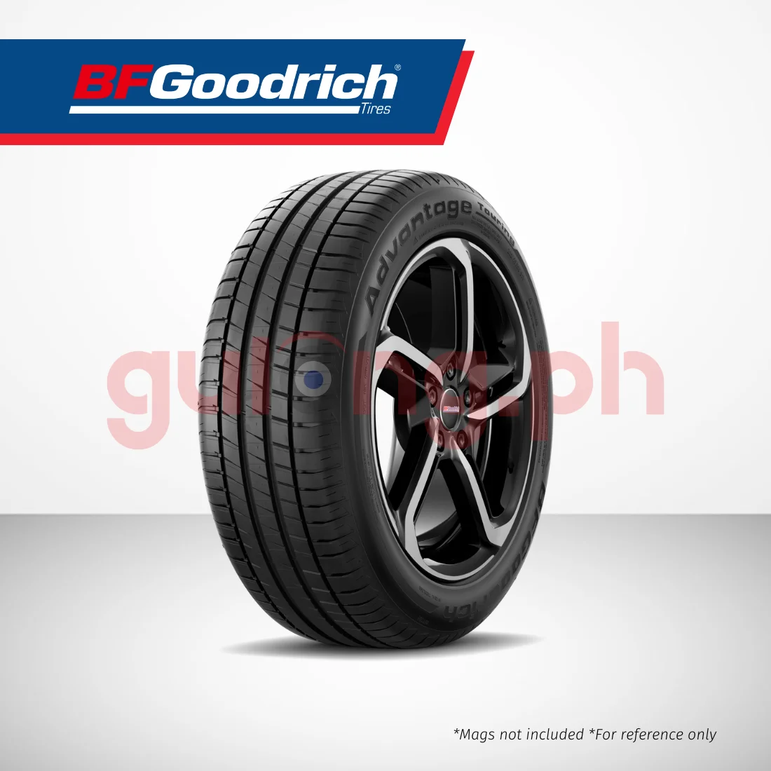 Gulong PH - BFGOODRICH 205/50/R17 ADVANTAGE TOURING 93V