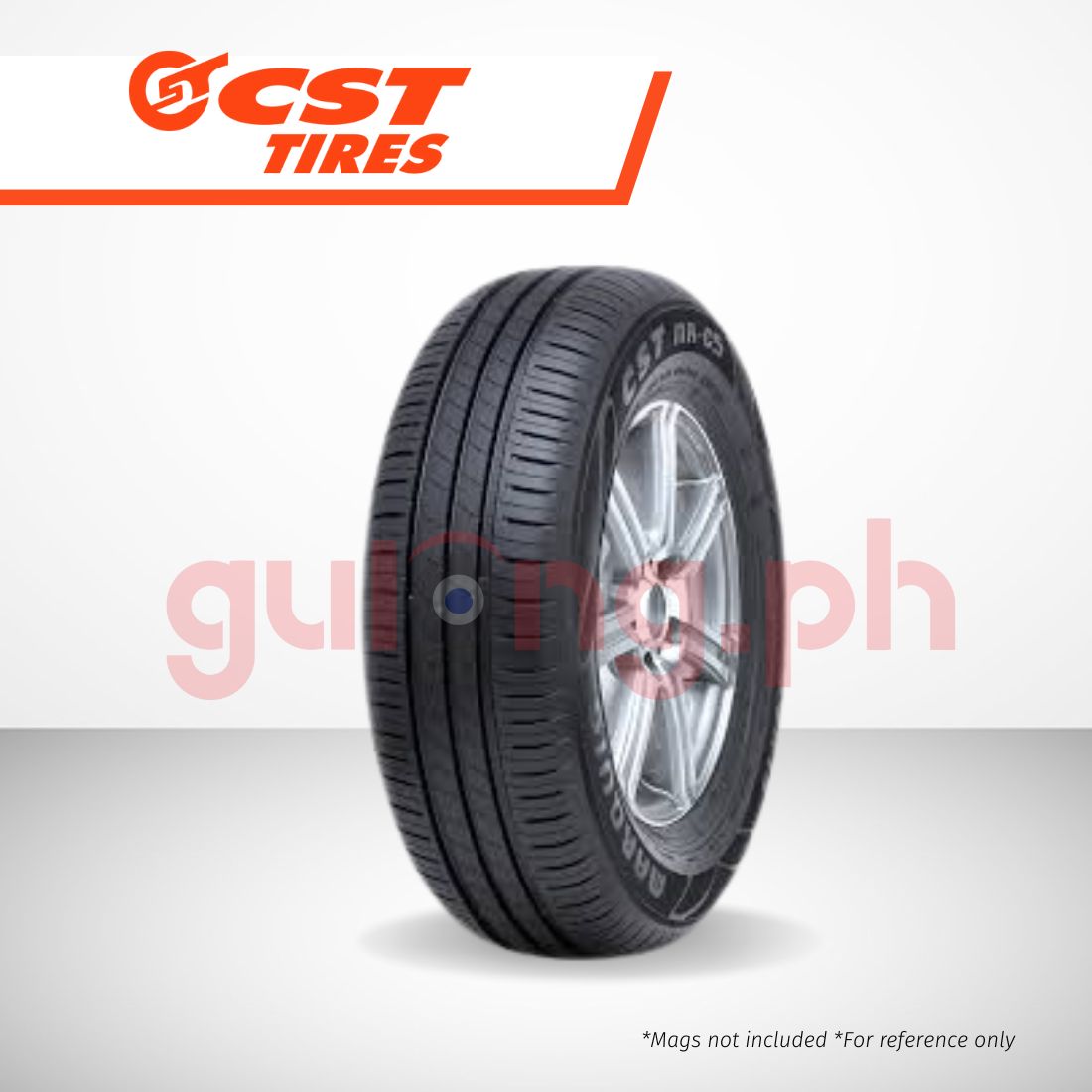 Gulong PH - CST 185/60/R15 MARQUIS MR-C5 84H