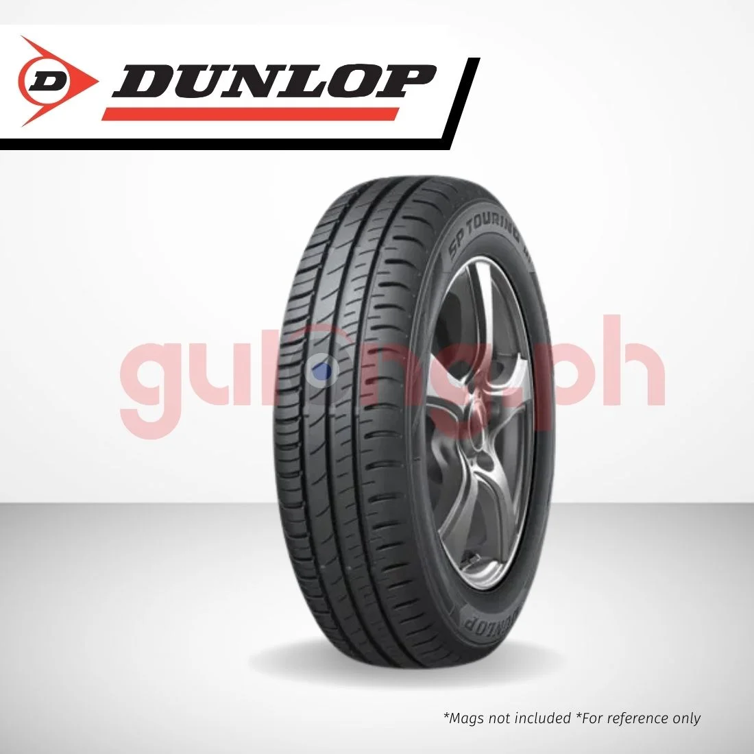 Gulong PH - DUNLOP 185/80/R14 SP TOURING R1 91S