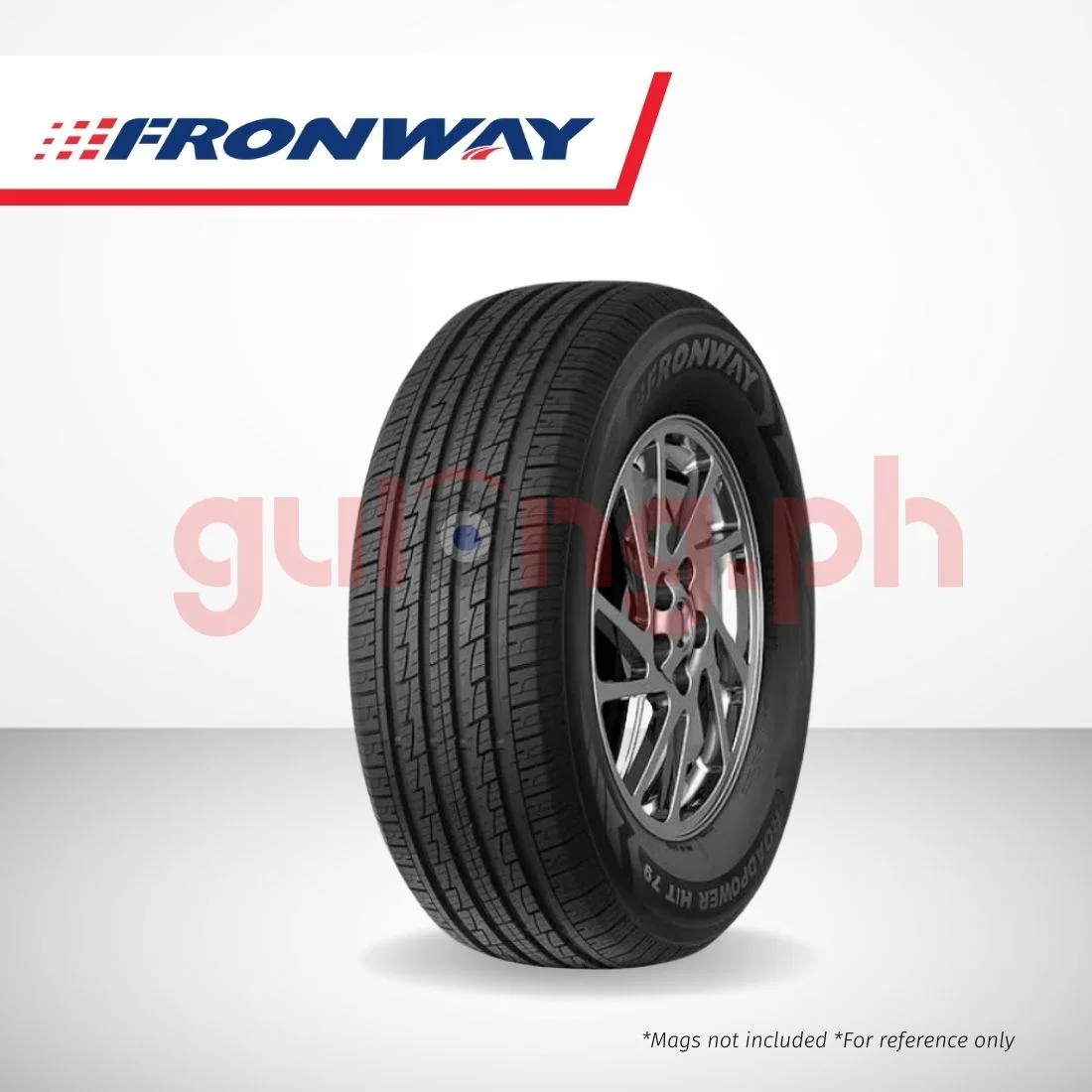 Gulong PH - FRONWAY 215/70/R16 ROADPOWER HT 79 100/H