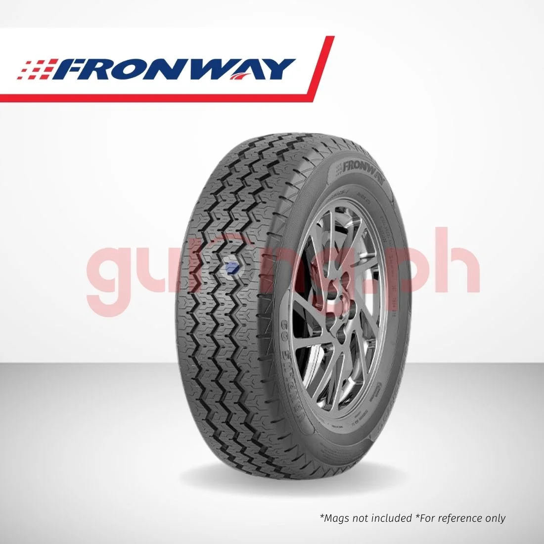 Gulong PH - FRONWAY 205/65/R16C VANPLUS 09 107/105/R