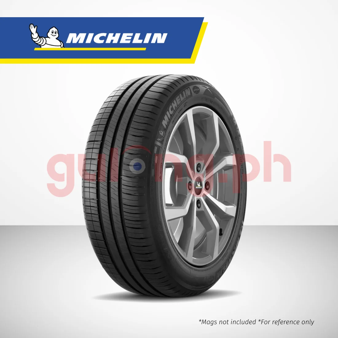 Gulong PH - MICHELIN 175/70/R13 ENERGY XM2+