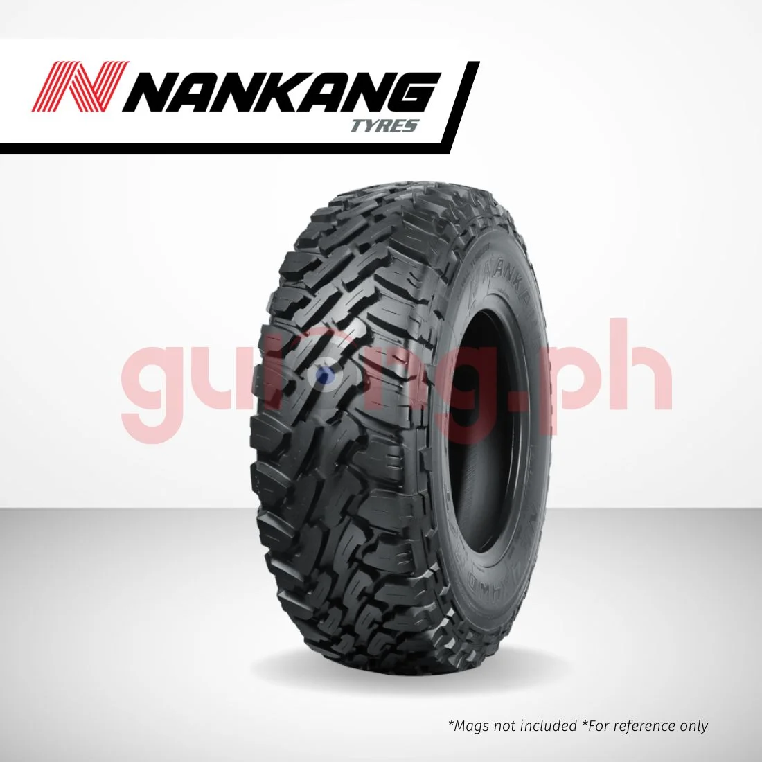 Gulong PH - NANKANG 285/75/R16 FT-9 122/119M