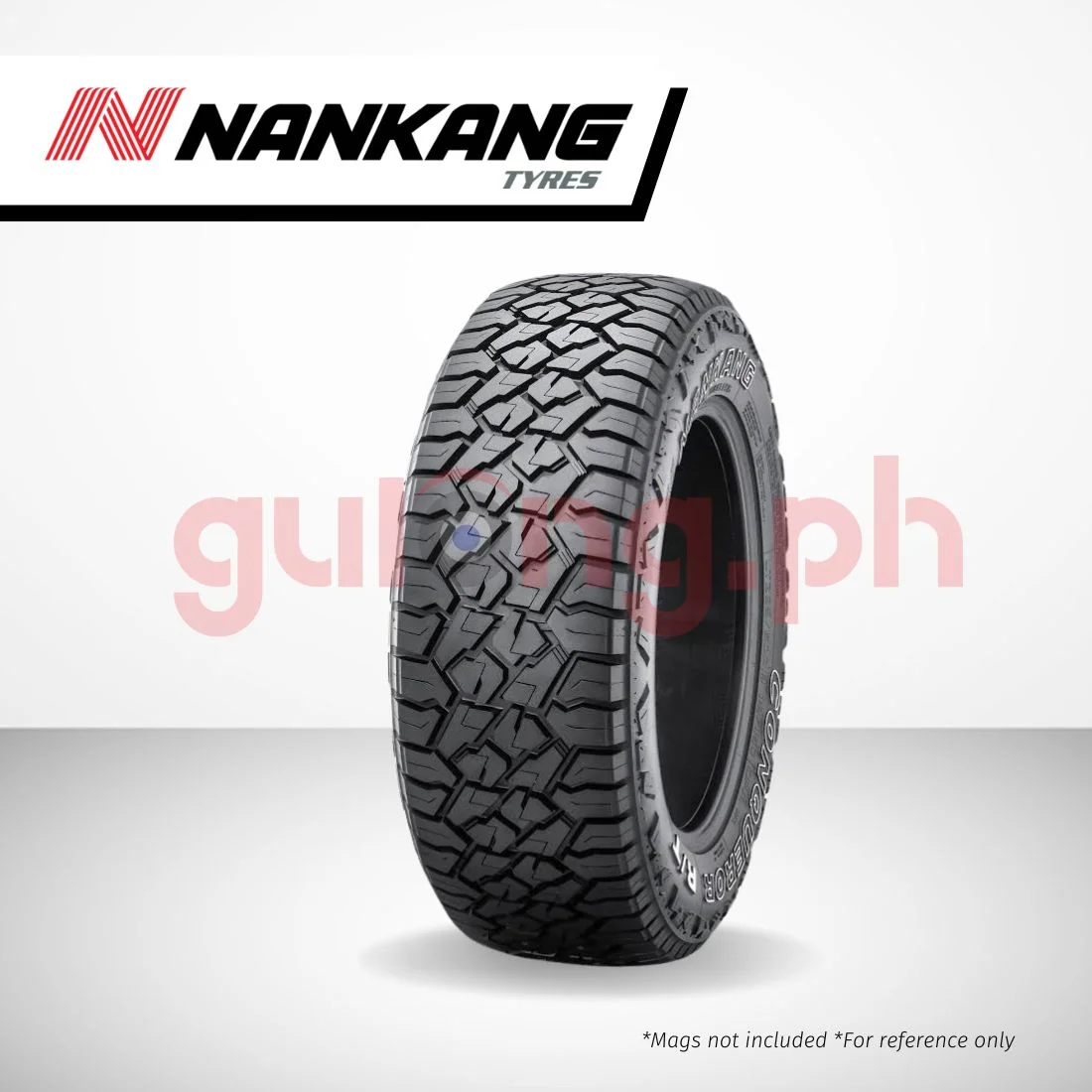 Gulong PH - NANKANG 265/70/R17 RT 121