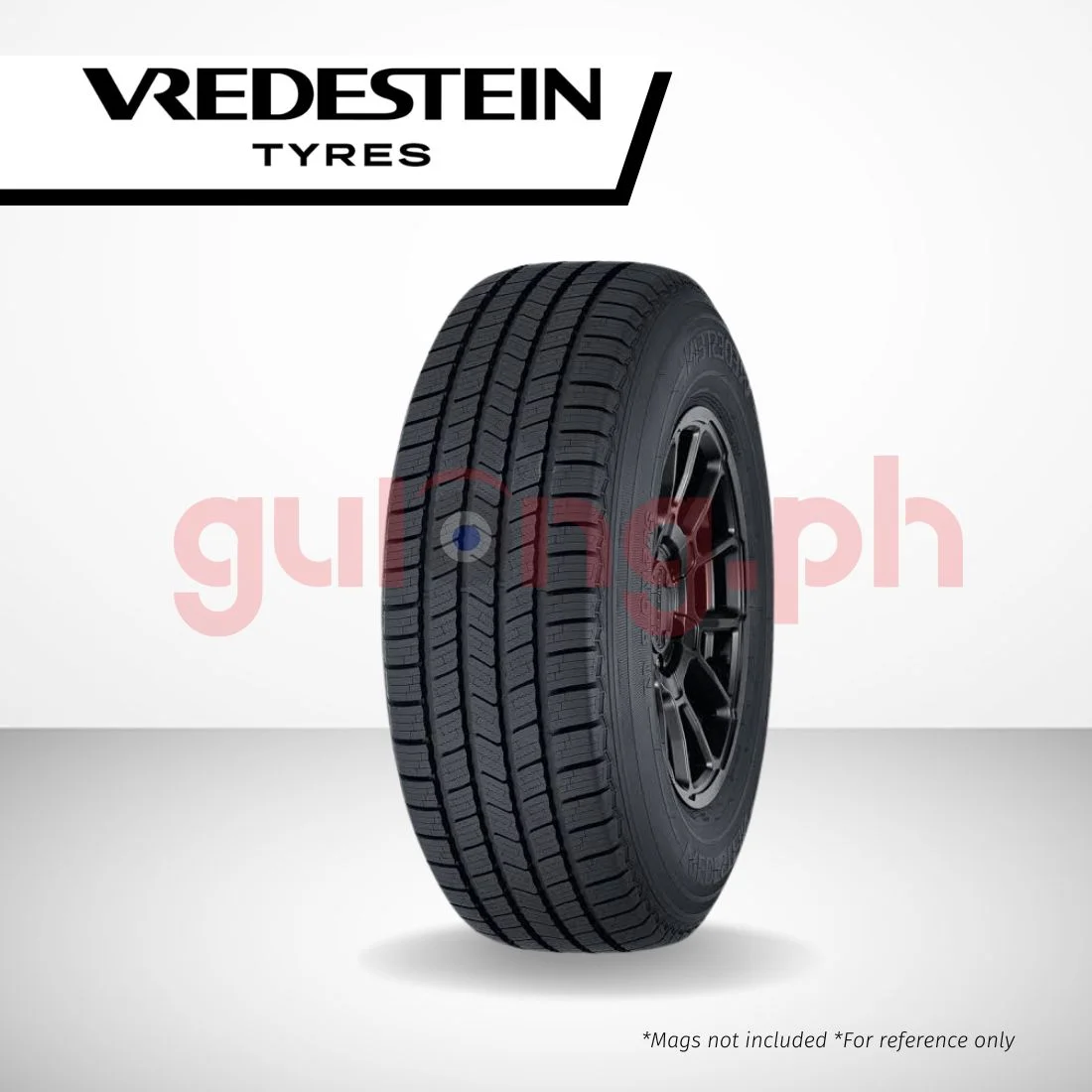 Gulong PH - VREDESTEIN 225/65/R17 PINZA HT 102H