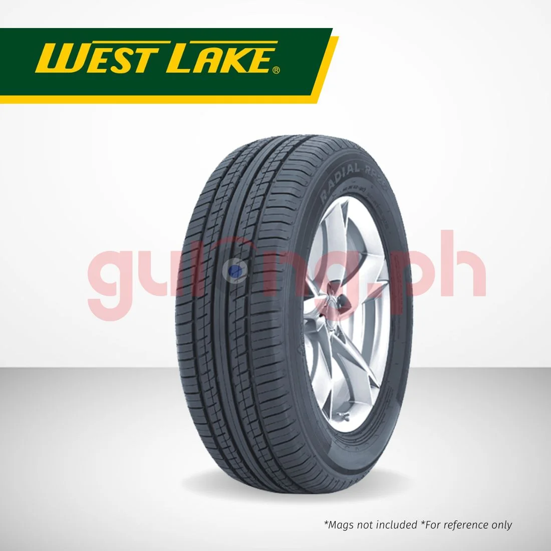 Gulong PH - WESTLAKE 205/60/R13 RP26