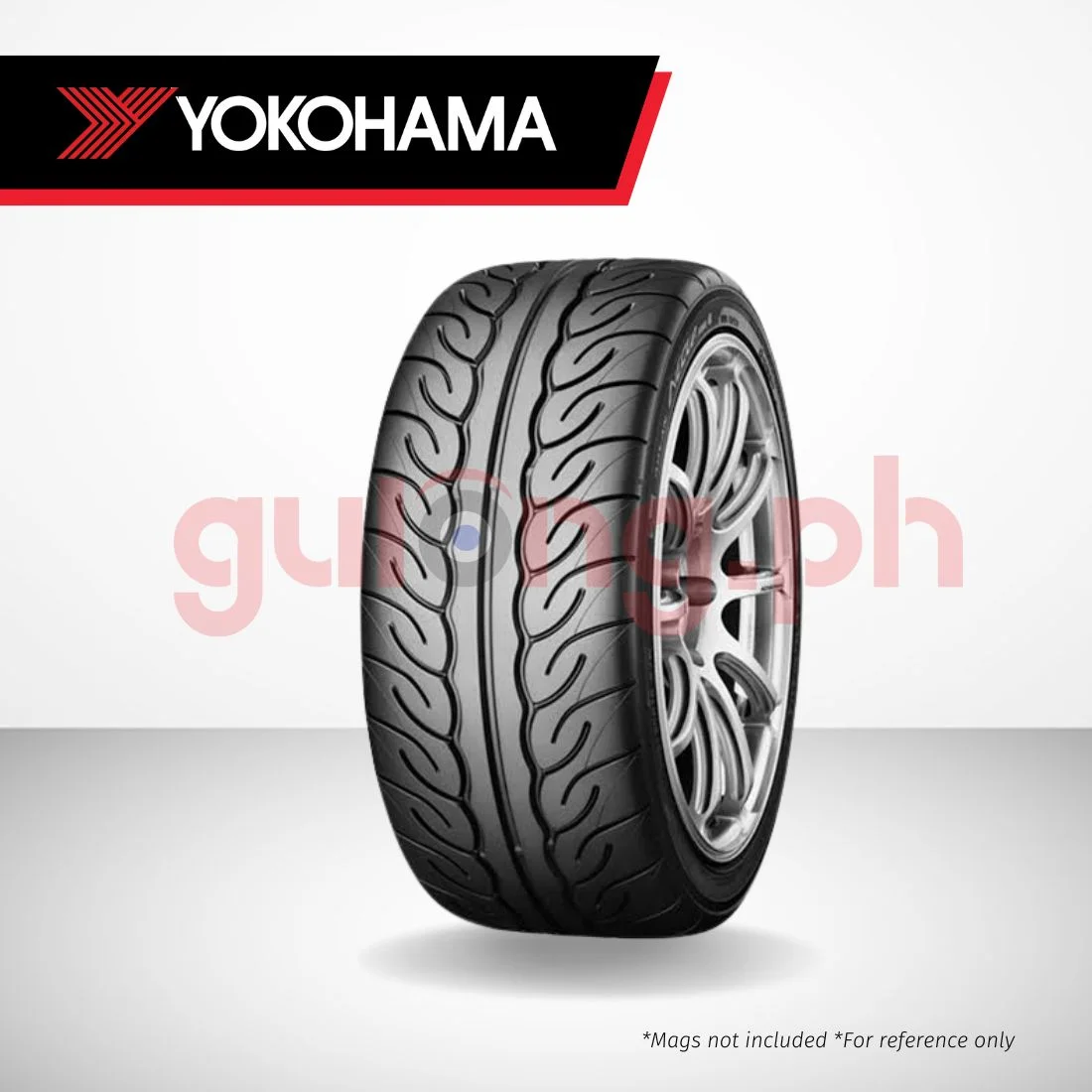 Gulong PH - YOKOHAMA 205/55/R16 ADVAN NEOVA AD09 91V