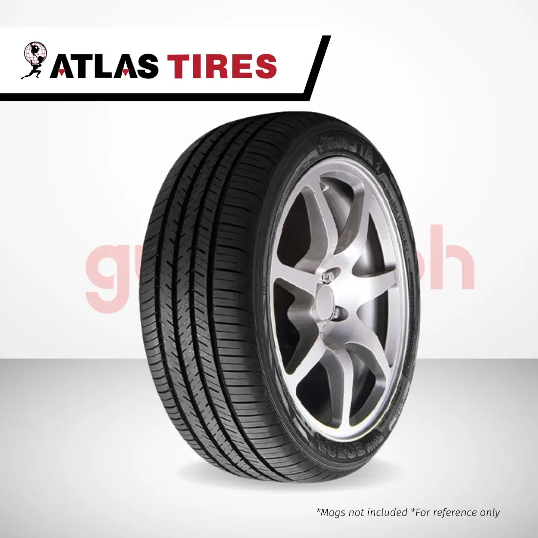 Atlas Force Hp Tires Review